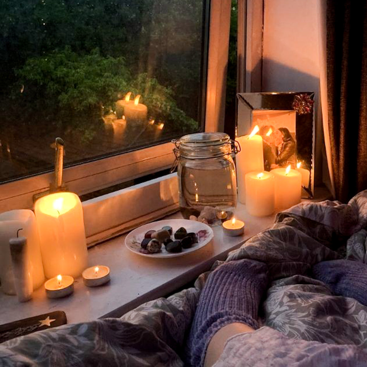 How crystals can help you sleep better – TheThirdEyeNZ