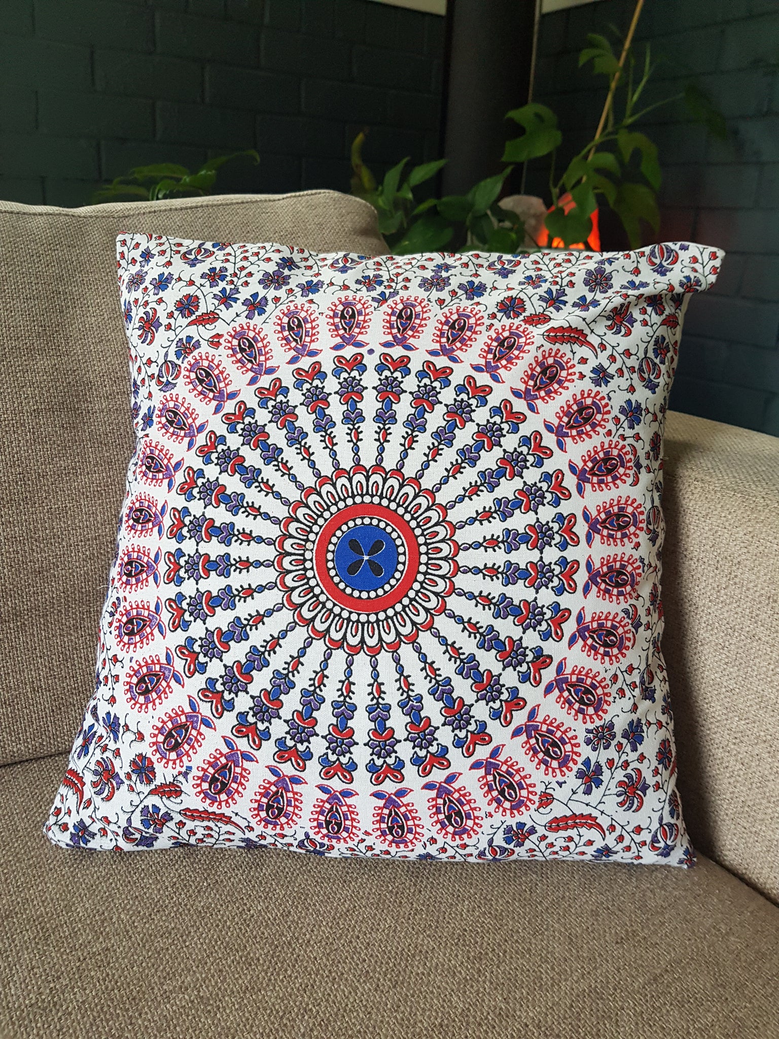 Mandala Cushion Covers – TheThirdEyeNZ