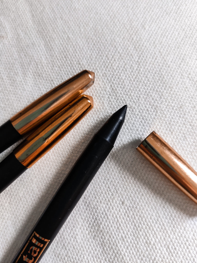 Black Kohl Eye Liner – TheThirdEyeNZ