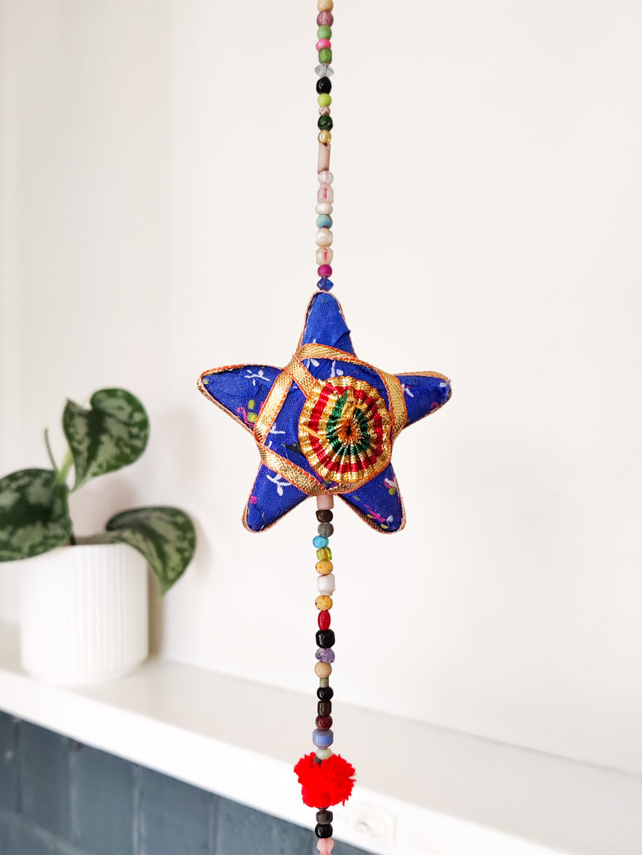 Coloured Stars String Mobile – TheThirdEyeNZ