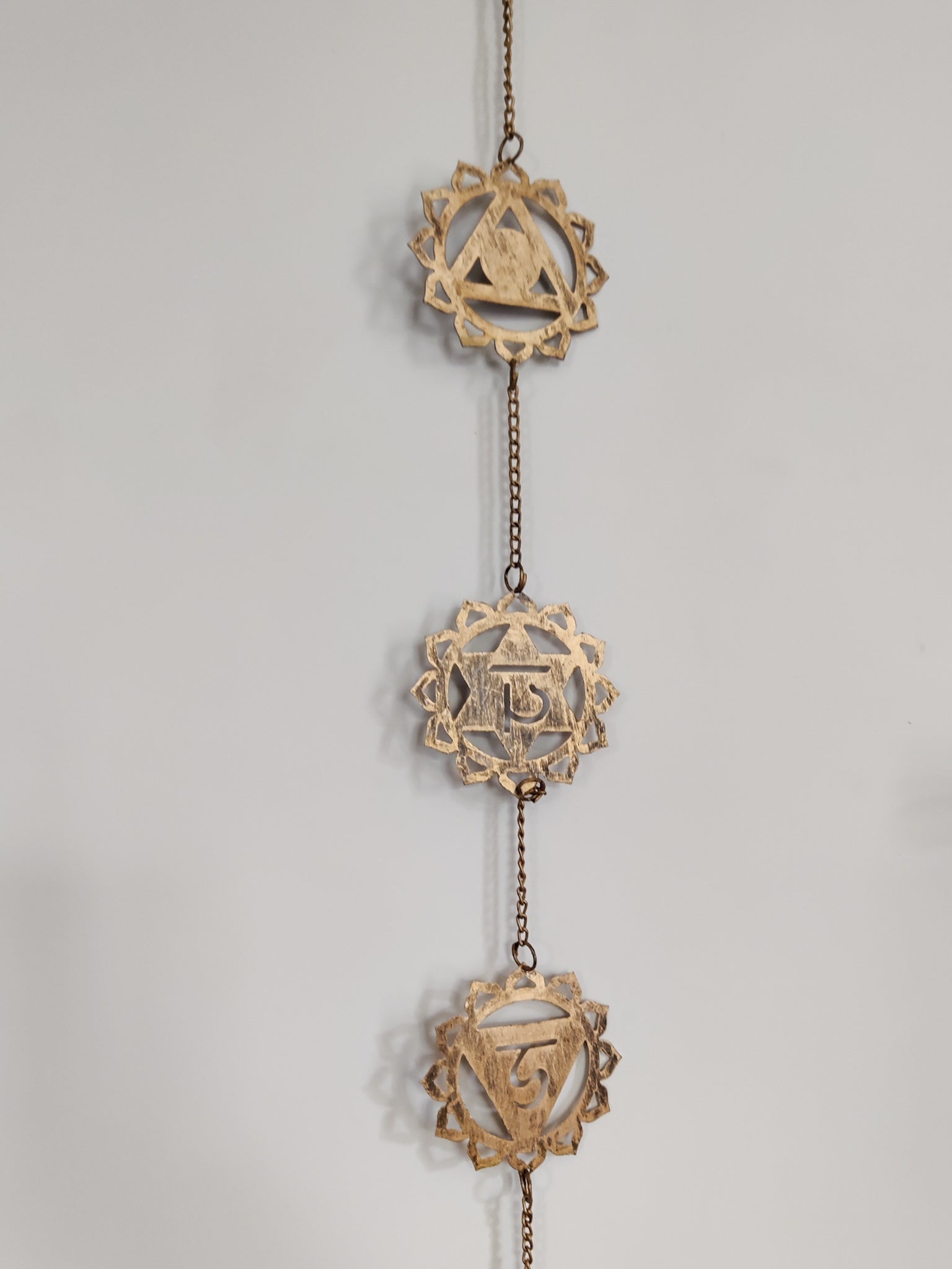 Chakra String Mobile – TheThirdEyeNZ