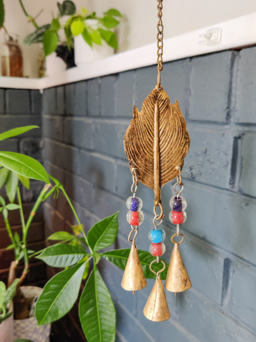 Leaf String Mobile – TheThirdEyeNZ