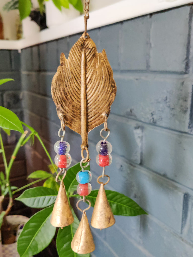 Leaf String Mobile – TheThirdEyeNZ